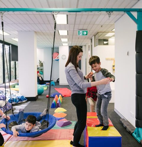 OT Kids Academy | Occupational therapy for kids and teenagers
