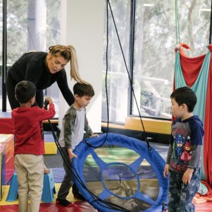 Group Occupational Therapy for children | OT Kids Academy