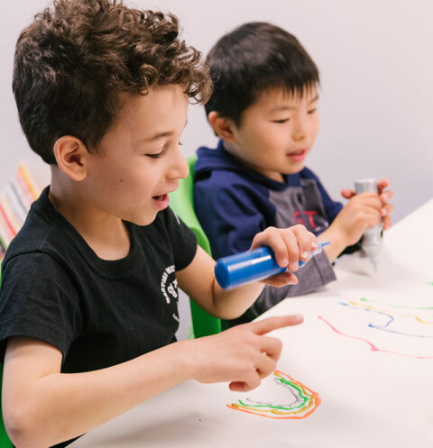 Occupational therapy for children and teenagers | How we help