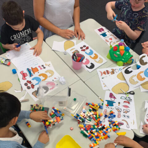 Group therapy for kids | Practice group work and social skills